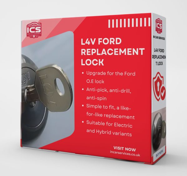 Locks 4 Vans UK | Heavy-Duty locks, Free Installation Included | In Car ...