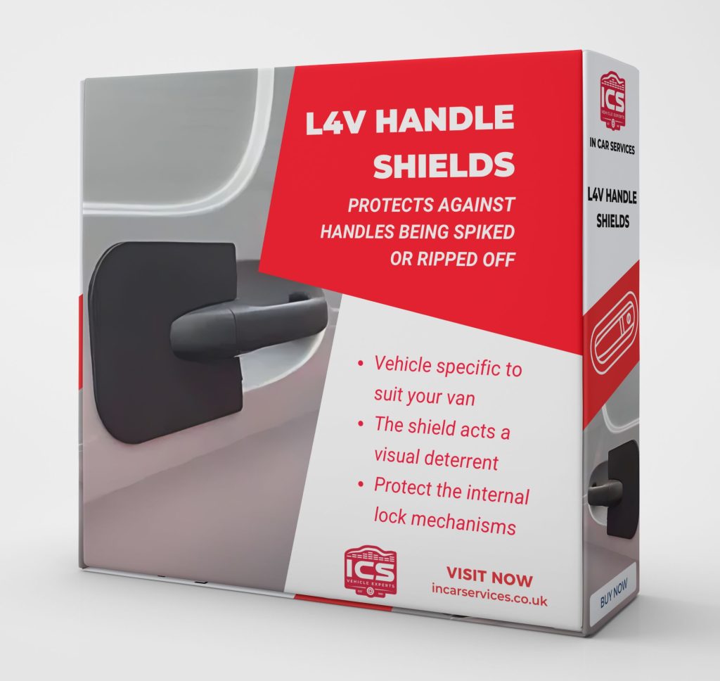 Locks 4 Vans UK | Heavy-Duty locks, Free Installation Included | In Car ...