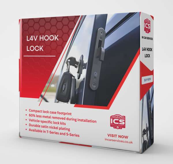 L4V Van Hook Locks Leicester | Professional Security | In Car Services